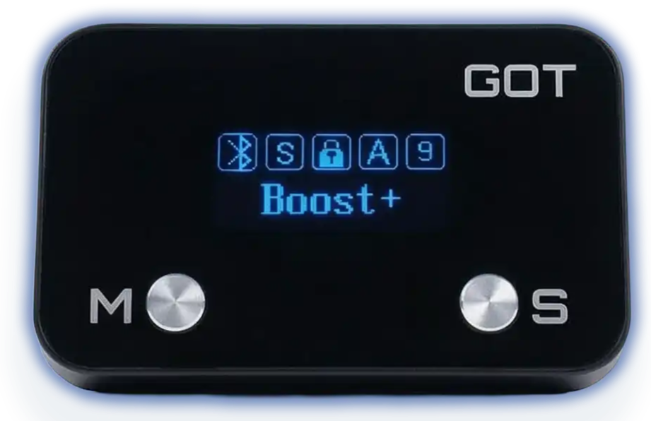 GOT Boost | The Ultimate Throttle Enhancement Device