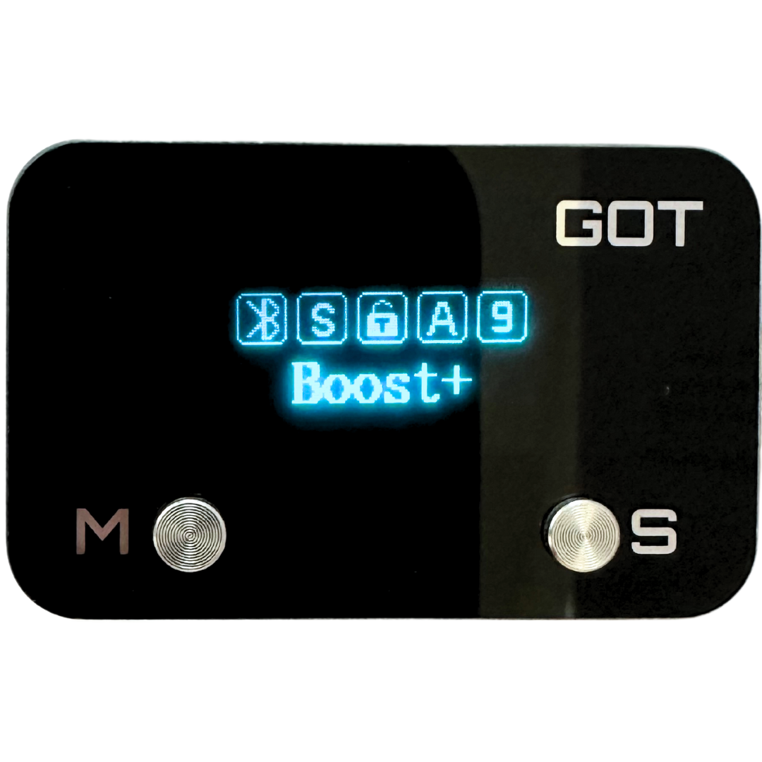 GOT Boost | The Ultimate Throttle Enhancement Device
