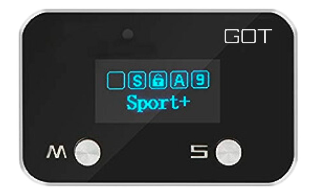 GOT Boost | The Ultimate Throttle Enhancement Device
